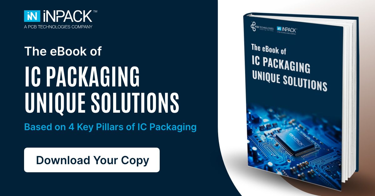 The eBook of IC Packaging Unique Solutions